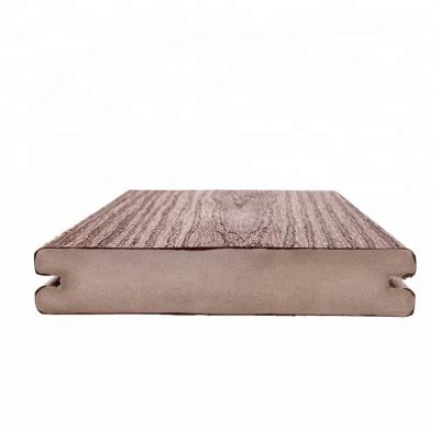 Cina Pavimenti per esterni impermeabili con ingegneria PVC pannelli compositi pavimenti a prezzi competitivi in vendita
