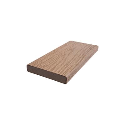 Cina Coestrusione Legno Plastica Composito Da Parquet Esterno Piastra Da Pavimento Con Tecnologia Di Rottura in vendita