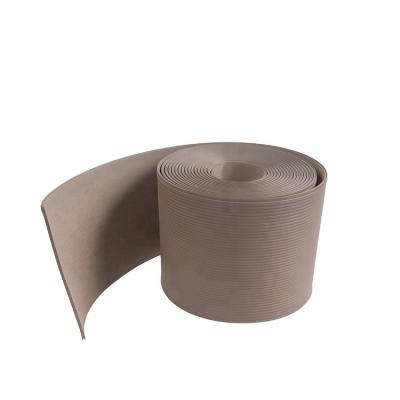 中国 広さ 45mm 合成柔らかいPVCヨットデッキ 屋外設置用 販売のため