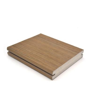 Cina Pavimenti esterni 100% PVC pavimenti compositi con materiale composito legno-plastico in vendita