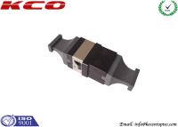 China Plastic Vezelmpo Adapter/MPO-Metalen kapmpo Adapter voor 40G-Netwerkverbetering Te koop