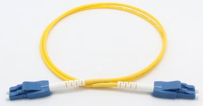 China Duplex/Simplex/Fan-out/Break-out Glasfaser-Patch-Kabel für FTTH/PON/OAN/WAN zu verkaufen