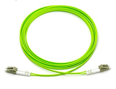 China 1M/3M/5M/10M Customization FTTH Fiber Optic Patch Cord 0.9mm LSZH Sheath LC/SC/ST for sale
