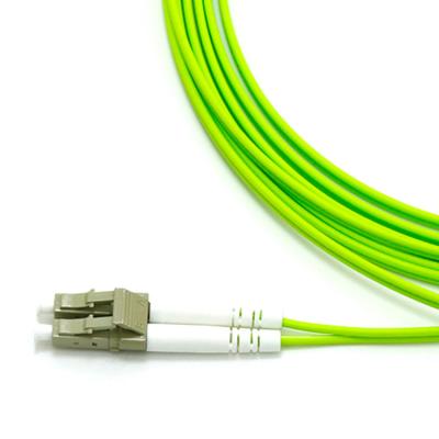 China 1M/3M/5M/10M Customization FTTH Fiber Optic Patch Cord 0.9mm LSZH Sheath LC/SC/ST for sale