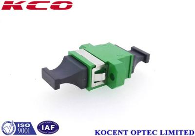 China Verlust der MPO-/APC-Lichtwellenleiter-Adapter-Monomode--Simplexhohen rendite zu verkaufen