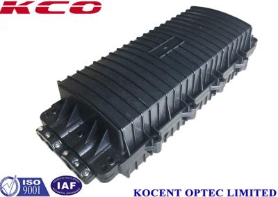 중국 4 밖으로 PC 물자 KCO-H44280에서 288의 핵심 섬유 광학적인 결합 마감 합동 상자 8 항구 4 판매용
