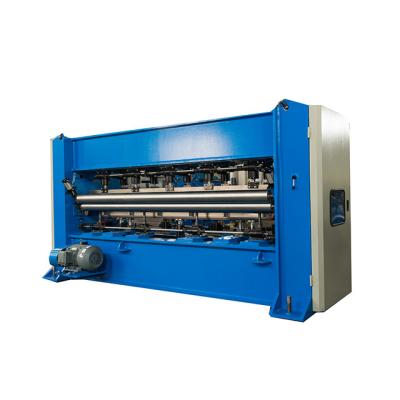 Chine CE 6m/Min Nonwoven Needle Punching Machine 750rpm à vendre