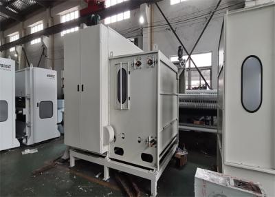 Chine 7.5kW conducteur vibrant non-tissé, non textile tissé faisant la machine à vendre