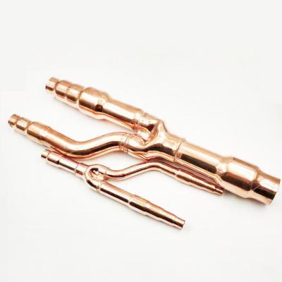 中国 SF-FQ03のためのYの接合箇所のキット/Refnet/銅の枝管/枝接合箇所 販売のため