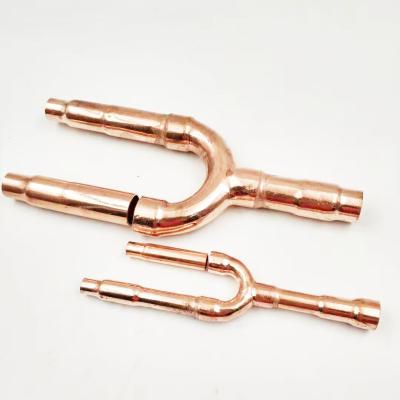 中国 MIDEAのための日射カバーが付いているHVAC REFNET JONIT FQZHN-04C MDVシステム枝接合箇所 販売のため
