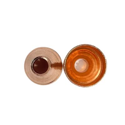 中国 25.4x19mmの銅の冷凍の管付属品の減力剤のカップリング 販売のため