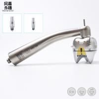 Quality Silent SS304 Dental High Speed Handpiece Torque Head Quick Coupler Easy To Use for sale