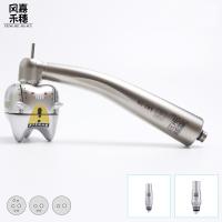Quality Dental Treatment High Speed Handpiece Torque Head Push Button Ceramic Bearing for sale