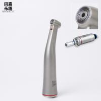 Quality Stainless Steel Dental Low Speed Handpiece 200000rpm 1:5 Internal Cooling for sale