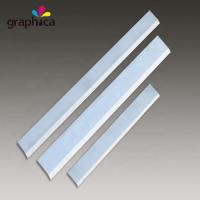Quality BeijingGraphic High Speed Steel Printing Paper Cutting Knife without Hole for Printing for sale