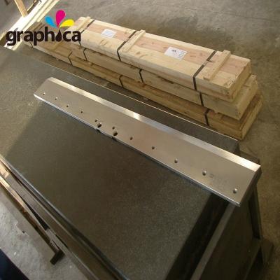 중국 ISO9001 UKAS 인증을 가진 전문 고속 철강 종이 절단 칼 판매용