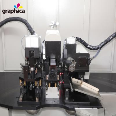 Κίνα 600kgs βάρος Autp περιστρεφόμενο σιδηροδρομικό τεντωτή BJGR2280 για αυτόματη μηχανή κοπής creasing προς πώληση