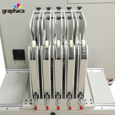 Κίνα 600kgs βάρος Autp περιστρεφόμενο σιδηροδρομικό τεντωτή BJGR2280 για αυτόματη μηχανή κοπής creasing προς πώληση