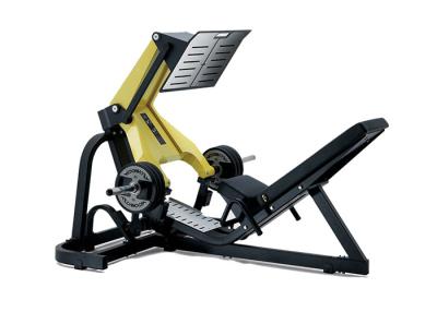 Cina Il piatto messo di forza del martello ha caricato la macchina della stampa gamba di Cybex/dell'attrezzatura in vendita