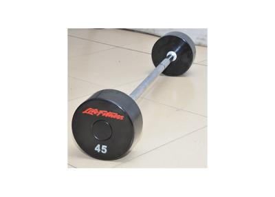 Cina Gli accessori dell'attrezzatura di forma fisica della palestra, ferro professionale Powerlifting hanno riparato l'insieme del bilanciere dell'unità di elaborazione in vendita
