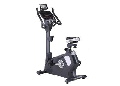Cina Resistenza magnetica della palestra di esercizio del nero dritto stazionario commerciale della bici in vendita