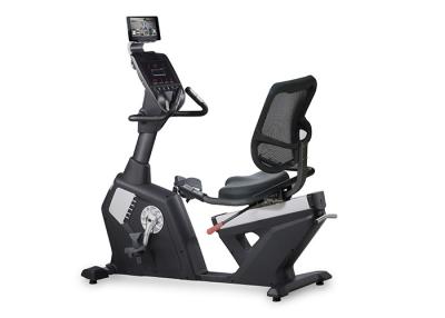 Cina Bici di esercizio fissa dei materiali dei pp, bicicletta sdraiata di controllo adatto di resistenza del corpo in vendita