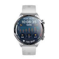 Quality KW332 1.6 Inch Full Screen Amoled Display Smartwatch 5ATM Waterproof With 6 Satellite Positioning for sale