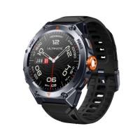 Quality KW360 AMOLED GPS AI Smartwatch with Real-Time Activity Sleep Trackers AI 5ATM Waterproof for sale