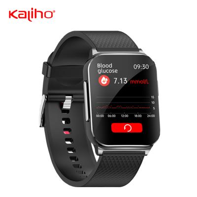 China EP03 Blood Pressure ECG Smart Watch With Heart Rate Monitoring And 240mAh Battery for sale