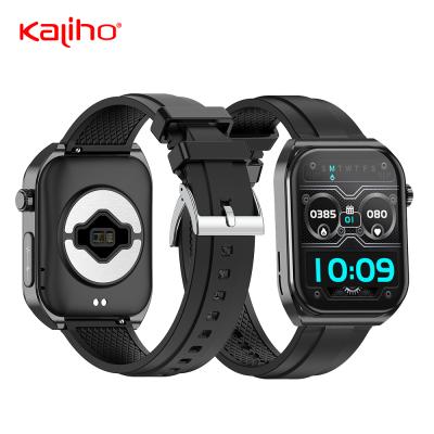 China DL01 Smartwatch AMOLED Display ECG Monitoring IP68, Sleep & Heart Rate Tracking 100+ Sports Modes for sale