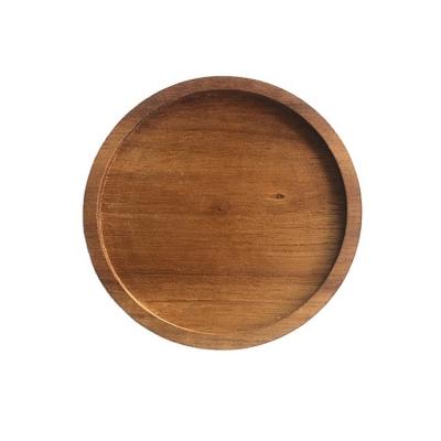 Chine Tapis rond décoratif pour tasse de café 10X0.9cm à vendre