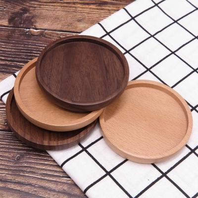 Chine Tapis rond décoratif pour tasse de café 10X0.9cm à vendre