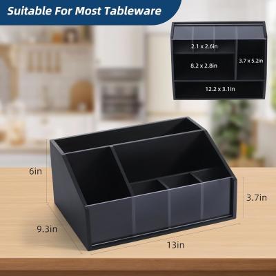 Chine Organiseur d'outillage flexible pour comptoir de cuisine et distributeur de plaques de vernis à vendre