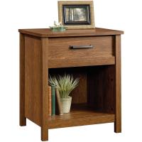 Quality Solid Wood Nightstand with Storage Drawer Custom Size Sofa Side End Table Bedside Table for sale