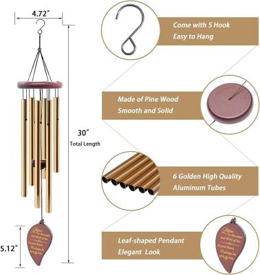 중국 맞춤형 엄마 선물 맞춤형 알루미늄 동정심 기념 풍향 판매용