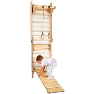 Κίνα Παιδικό Πλατόπεδο Montessori Climber με προσαρμοσμένο λογότυπο και παιδικό μαθησιακό παιχνίδι προς πώληση