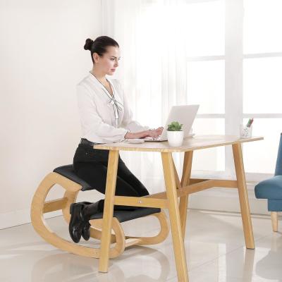 Chine Chaise à genoux ergonomique roulant chaise à genoux moderne posture verticale chaise pour le foyer tabouret ottoman à vendre