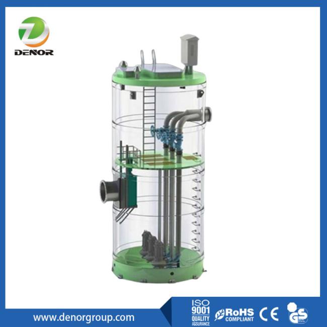 pump station