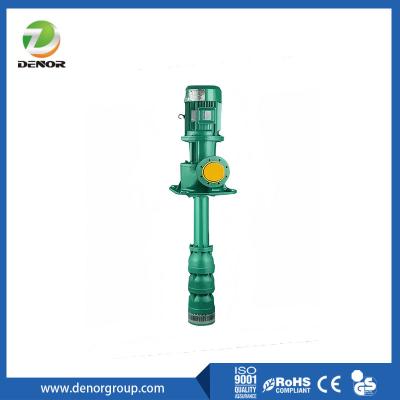 중국 수직 다단계 라인 샤프트 터빈 펌프 판매용