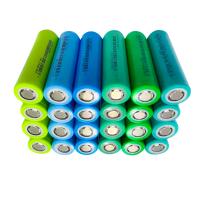 Quality Wholesale Price Cylinder Lithium Cell 18650 Rechargeable Li Ion Battery 3500mah 3.7 V for sale