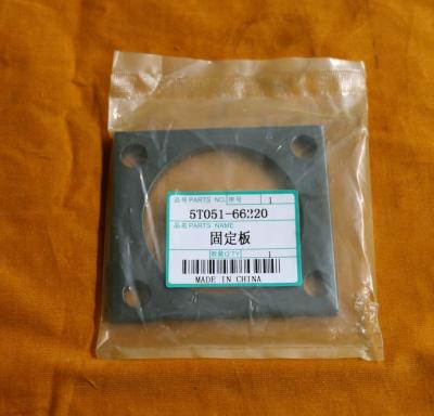 Cina Pezzi di ricambio di Kubota, SUPPORTO agricolo 5T051-6622-0 della mietitrebbiatrice di Kubota dei pezzi di ricambio DC-68G in vendita