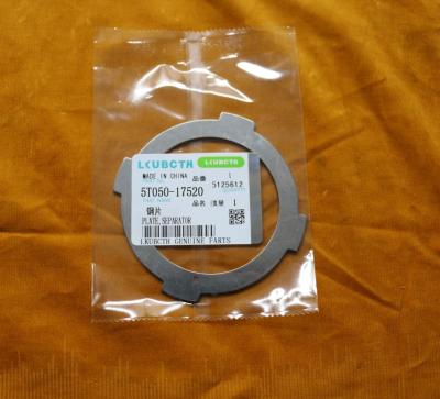 Cina L'attrezzatura agricola parte il separatore 5T050-1752-0 dell'olio per motori per la mietitrebbiatrice di Kubota DC-60/DC-70 in vendita