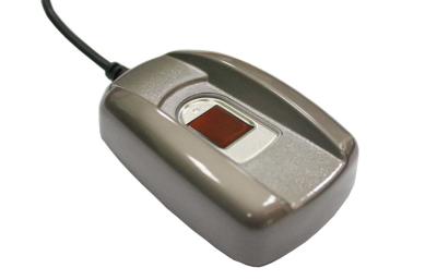 Cina Lettore biometrico di RS232 RS485 USB ThumbPrint con il sensore capacitivo 500dpi in vendita
