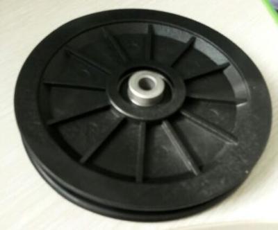 중국 Nylon Gym Pulley Wheels , Exercise Equipment Parts For Fitness Equipment 판매용