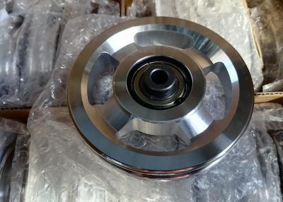 중국 Alloy Material Multi Gym Pulley Wheels , Fitness Equipment Parts Color Optional 판매용