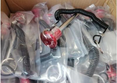 중국 Steel Pole Magnetic Weight Lifting Pin / Weight Selector Pin For Gym Clubs 판매용