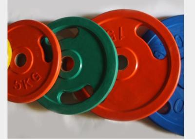 중국 Popular CPU Barbell Weight Plates Gym Accessories 45 LB Weight Plates 판매용