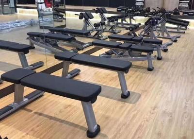 중국 1230mm PU Leather 3.0mm Pipe Weight Lifting Flat Bench 판매용