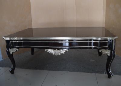 Cina Dimensione standard di stile del tavolino da salotto classico neo di legno solido o su misura in vendita