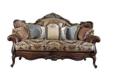 Китай 3 конструкции софы Seater пышных для высокой квартиры типа продается